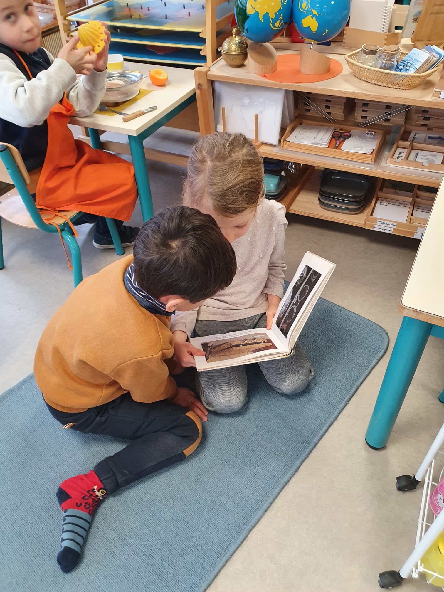 La lecture, quelle aventure ! - Lycée Pro