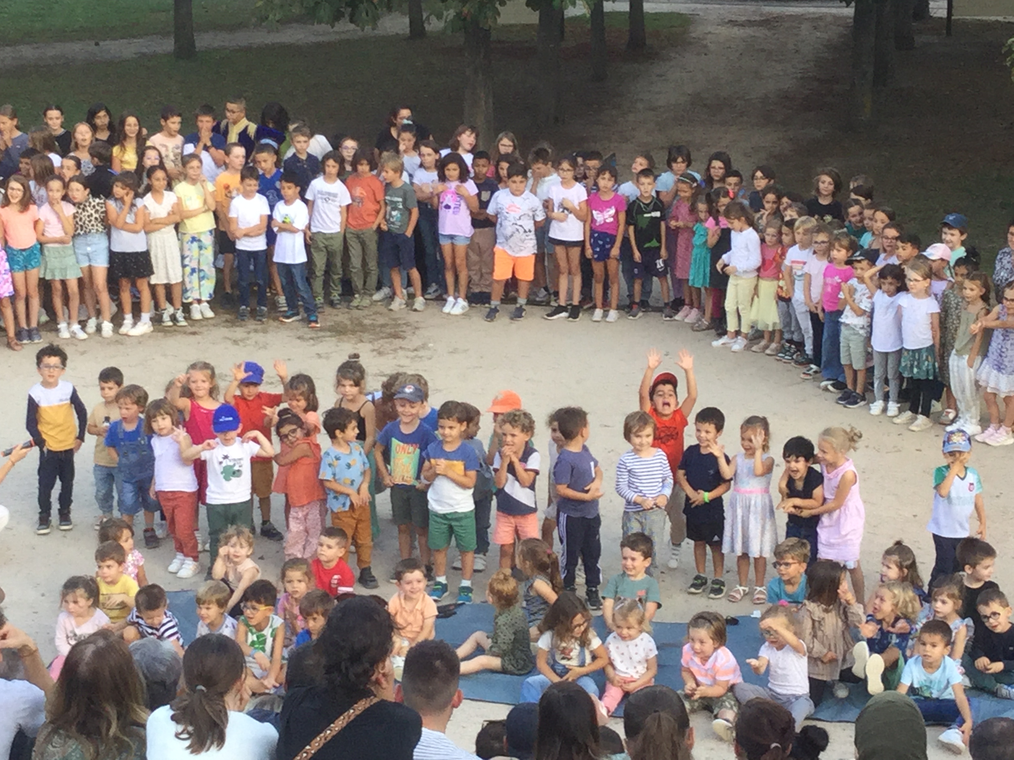 Fête de la rentrée 2023 - Lycée Pro